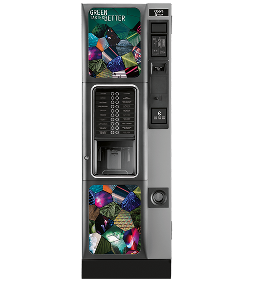 Coffee Vending Machines | Necta